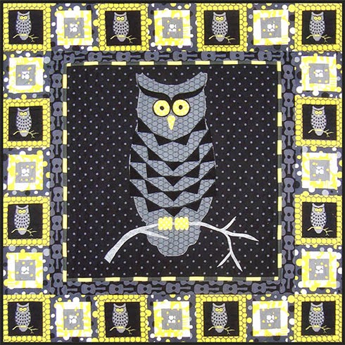 Free Pattern Day: Owls ! | Quilt Inspiration | Bloglovin’